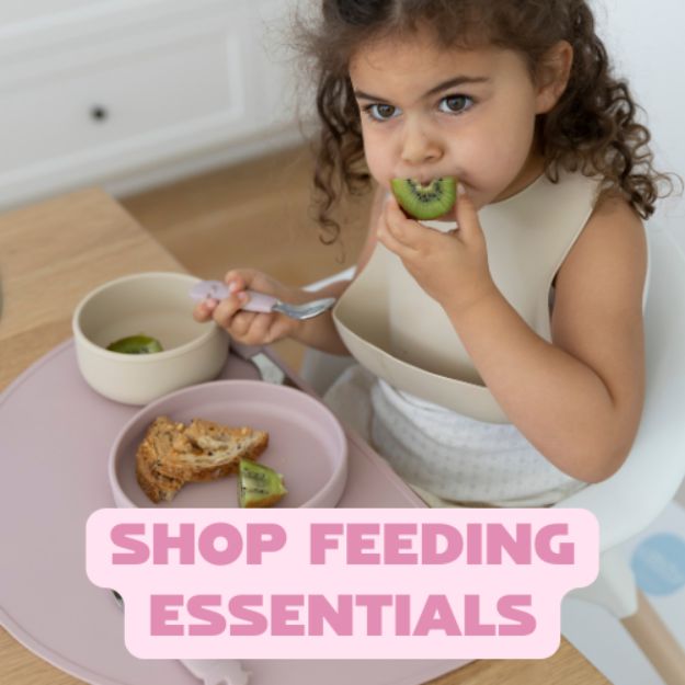 High Chair Catchy & Feeding Accessories | Food & Mess Catcher | Catchy